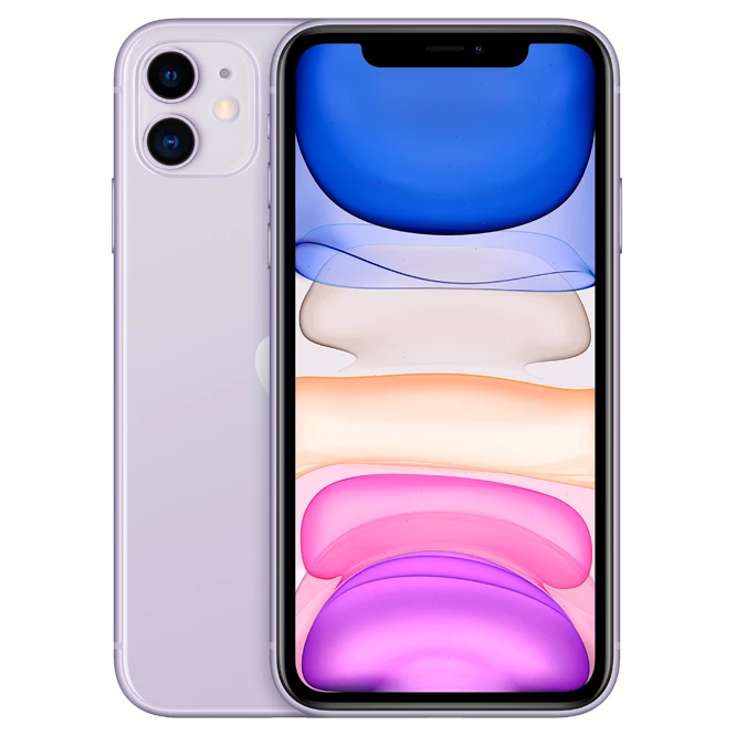 Apple iPhone 11 128GB SS Purple в Кишиневе, Молдова |alo.md