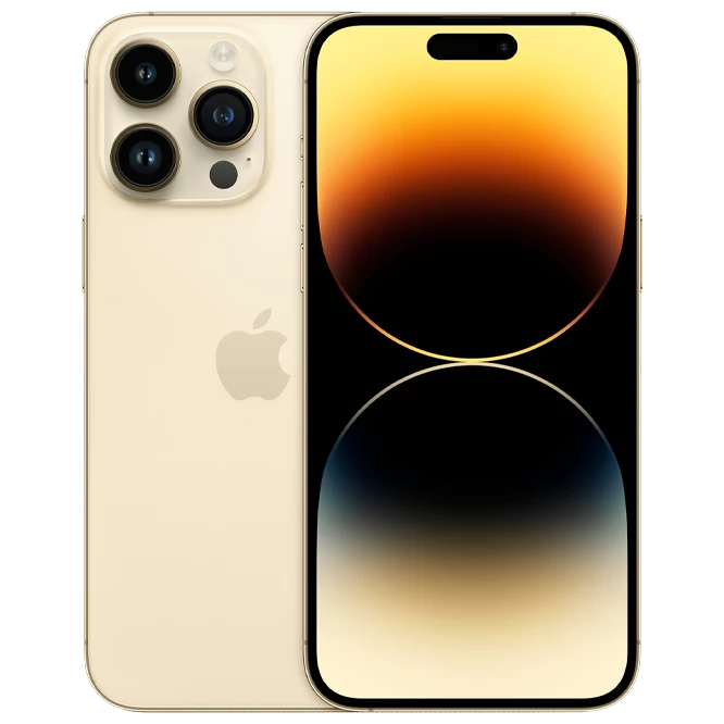 Apple iPhone 14 Pro Max 256GB SS Gold RA refurbished приобрести в Молдове