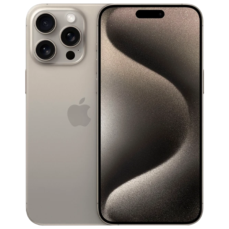 Apple iPhone 15 Pro Max 1TB SS Natural Titanium приобрести в Молдове ...