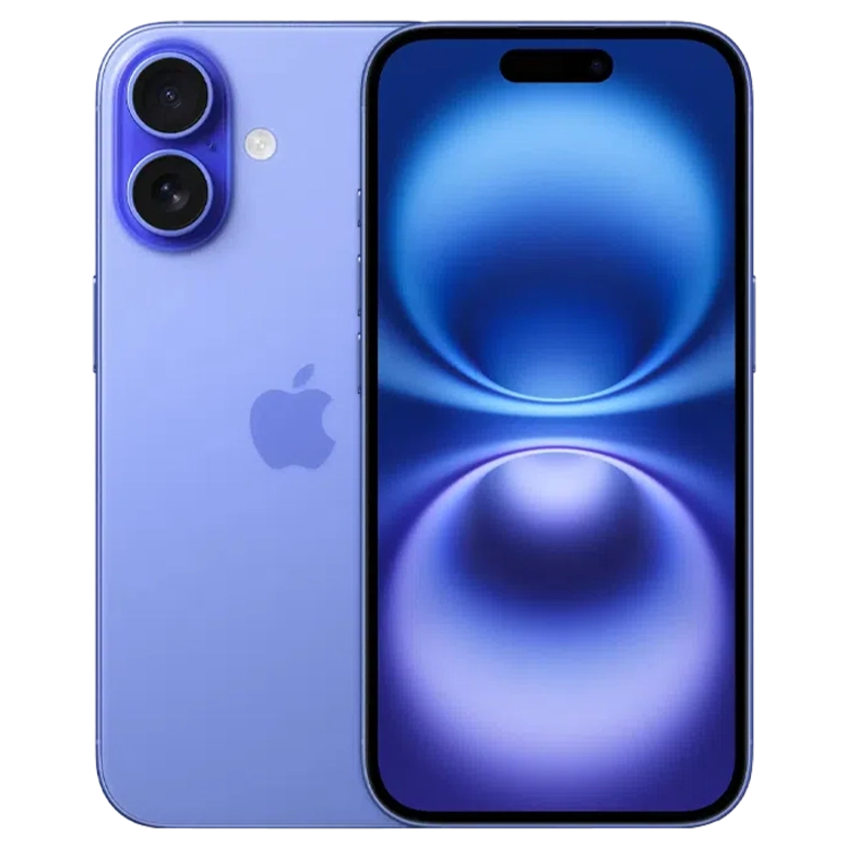 Apple iPhone 16 128GB SS Ultramarine приобрести в Кишиневе и МД - ALO.md