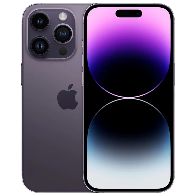 Apple iPhone 14 Pro 256GB SS Deep Purple заказать в Кишиневе и МД - ALO.md