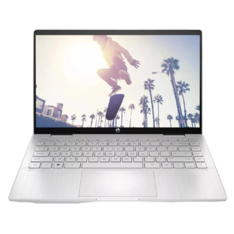 Ноутбук HP Pavilion x360 Laptop 14-ek2005ci Silver в Кишиневе, Молдова ...
