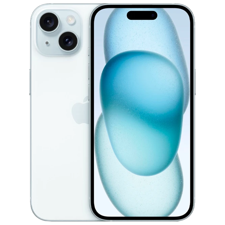 Apple iPhone 15 128GB SS Blue купить в Молдове - ALO.md