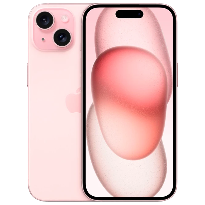 Apple iPhone 15 128GB SS Pink заказать в Молдове - ALO.md