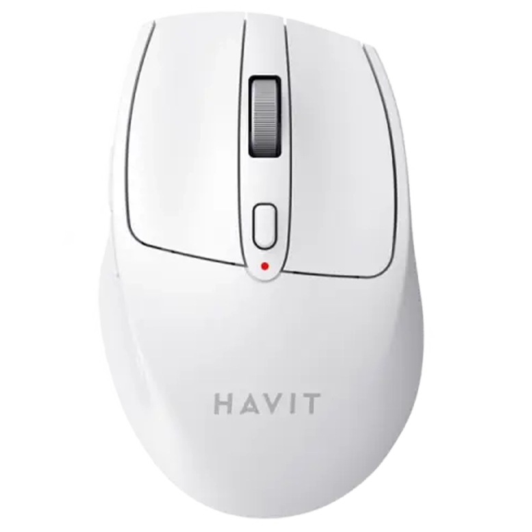 Беcпроводная мышь Havit MS61WB, White в Кишиневе, Молдова |alo.md