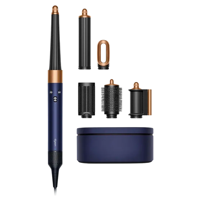 Hair Hot Air Styler set Dyson HS08 i.d. Multi-styler and dryer Straight ...