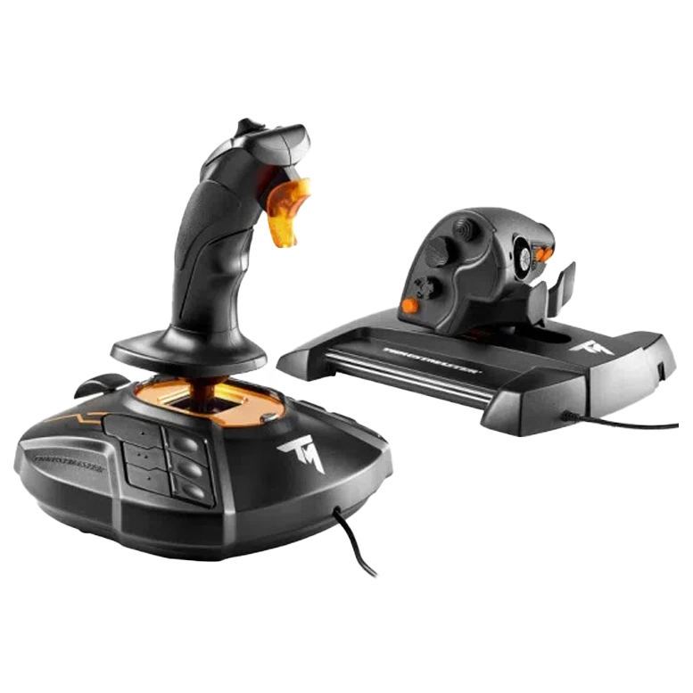 Joystick Thrustmaster T.16000M FCS Hotas (PC) в Кишиневе, Молдова |alo.md