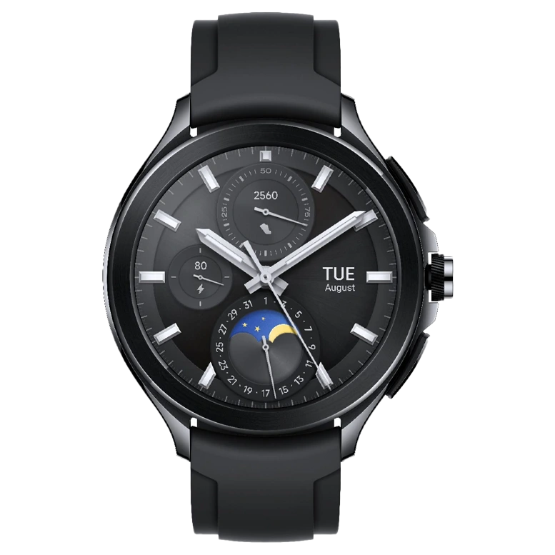 Xiaomi Watch 2 Pro Bluetooth Black в Кишиневе, Молдова |alo.md