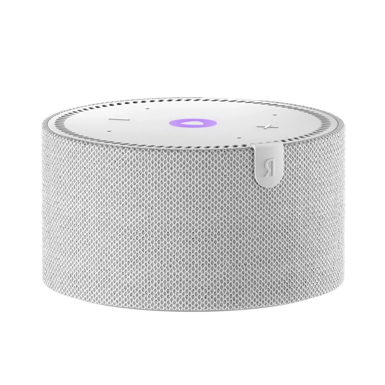 Yandex Station MINI / with Alisa / 10W / Gray в Молдове - ALO.md